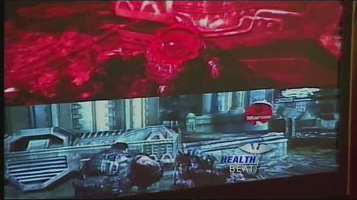 Do violent video games lead to violent behaviors?