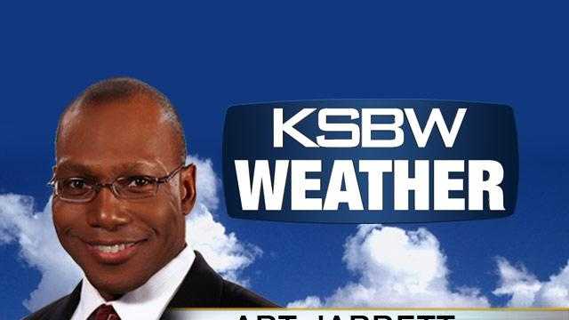 Watch Your KSBW Weather Forecast 10.05.12