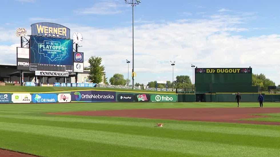 Omaha Storm Chasers International League Champions