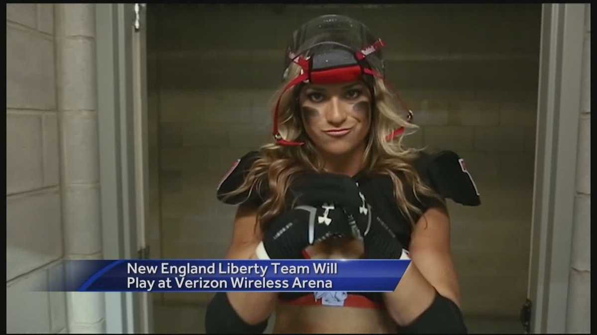 Women's tackle football team coming to Verizon Wireless Arena