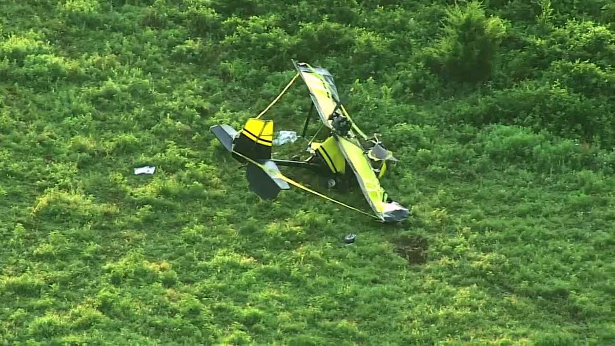 OHP releases identity of Guthrie man killed in aircraft crash