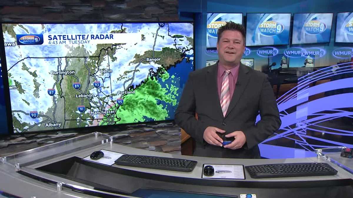 WATCH: Latest storm system enter final hours