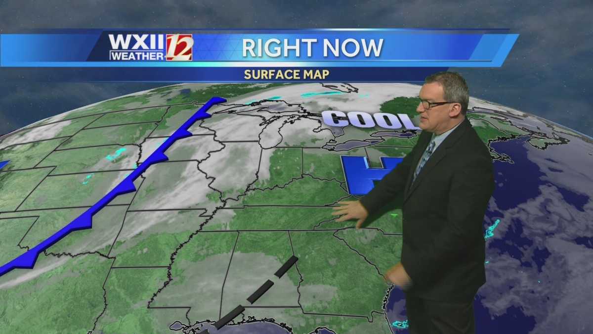 Great Holiday Shopping Weather!