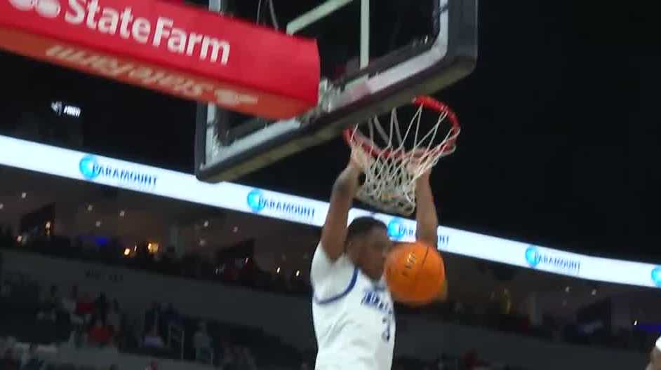 Drake advances to Arch Madness semifinals after beating SIU