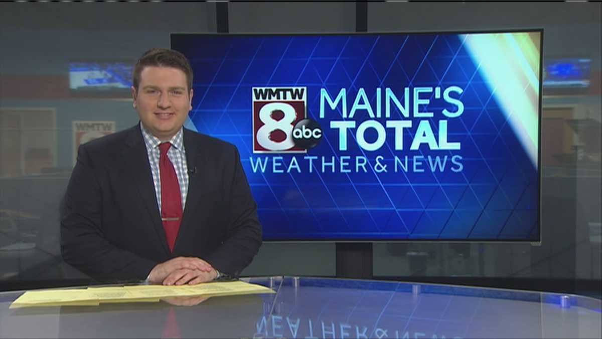 Saturday morning headlines from WMTW News 8
