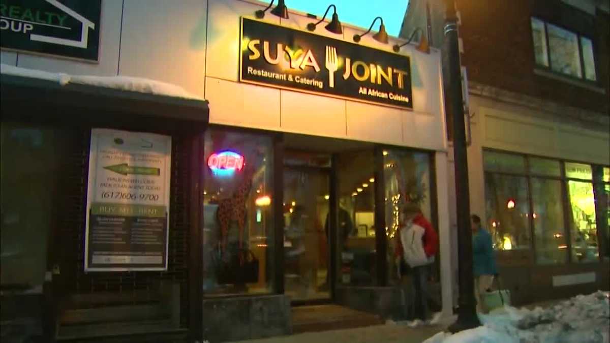 CityLine: Sunday, July 14, 2019: Suya Joint Restaurant and Commonwealth ...