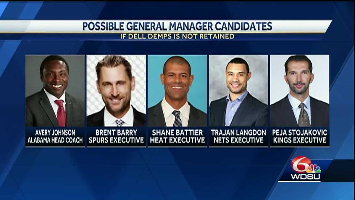 Gayle Benson wants to clean house at New Orleans Pelicans