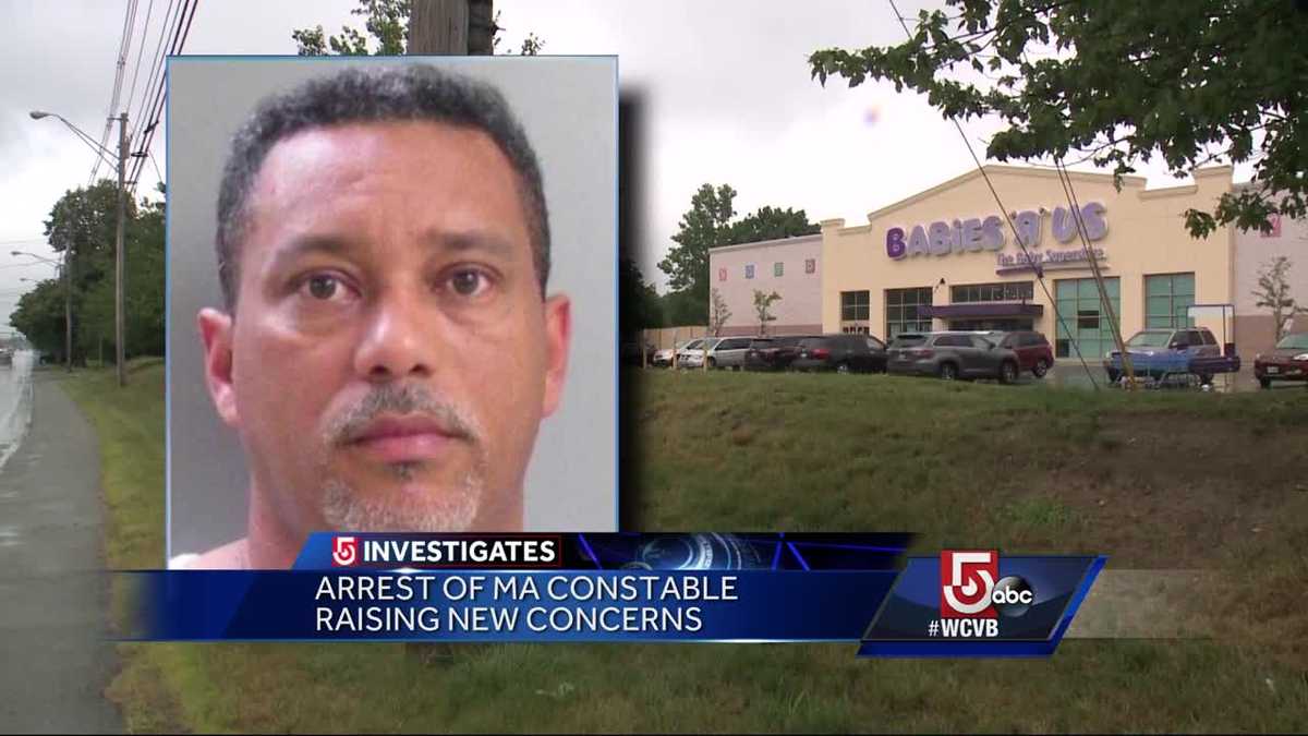 5 Investigates: Arrest of Mass. constable raises new concerns