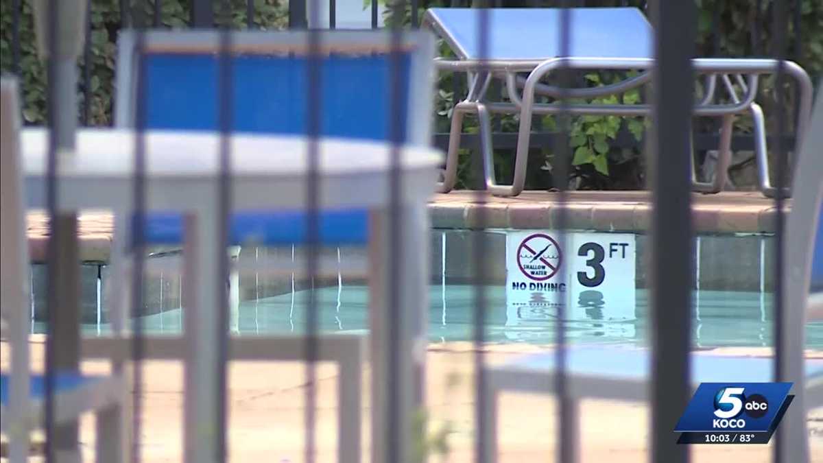 3-year-old rescued from pool after near-drowning at OKC apartment