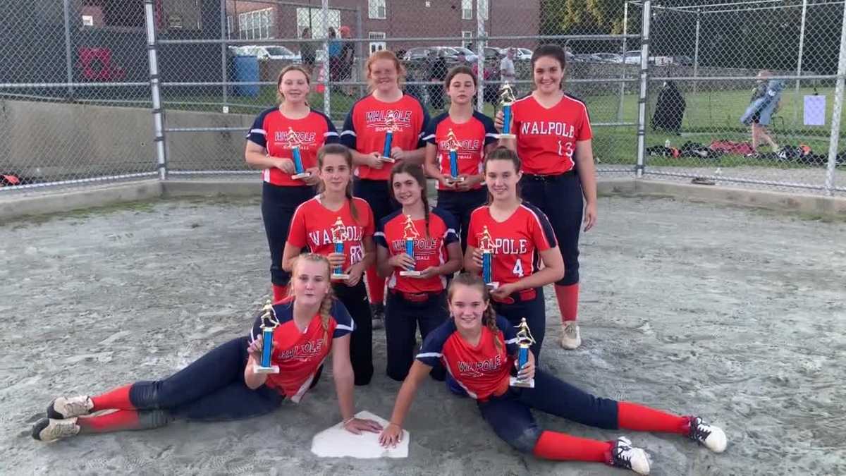 Wake Up Call from Walpole girls softball
