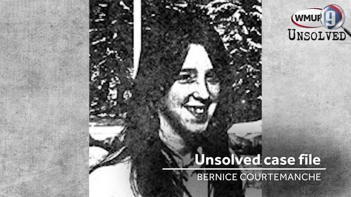 9's Unsolved: Killing of Bernice Courtemanche