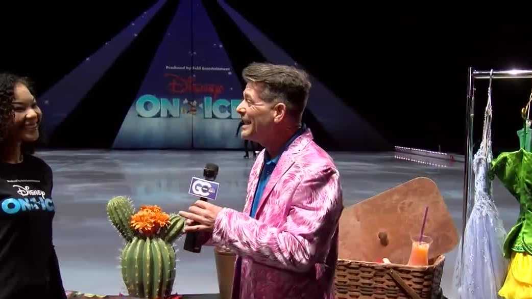 'Disney on Ice: Frozen & Encanto' brings the magic to Hertz Arena in Estero
