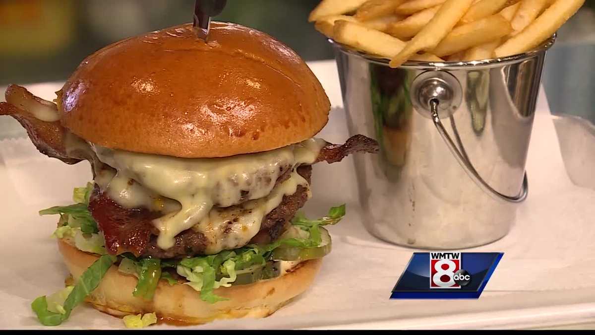 Looking for a good milkshake? Check out Portland's "BRGR Bar"