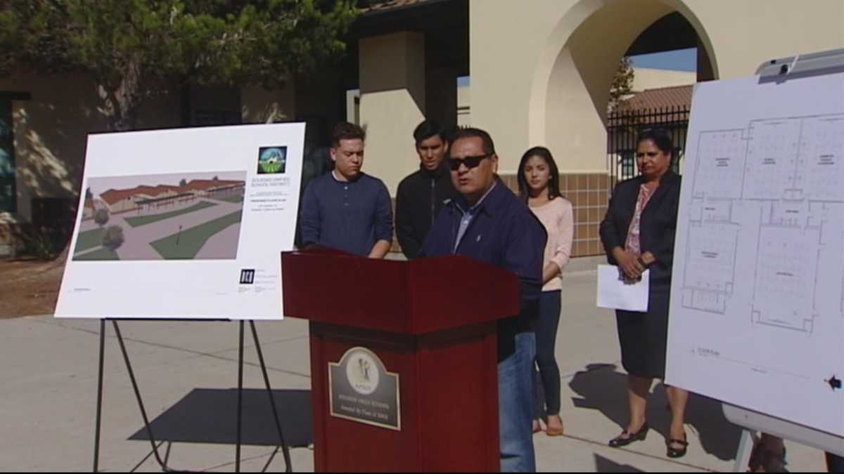 Soledad High School constructing new science building
