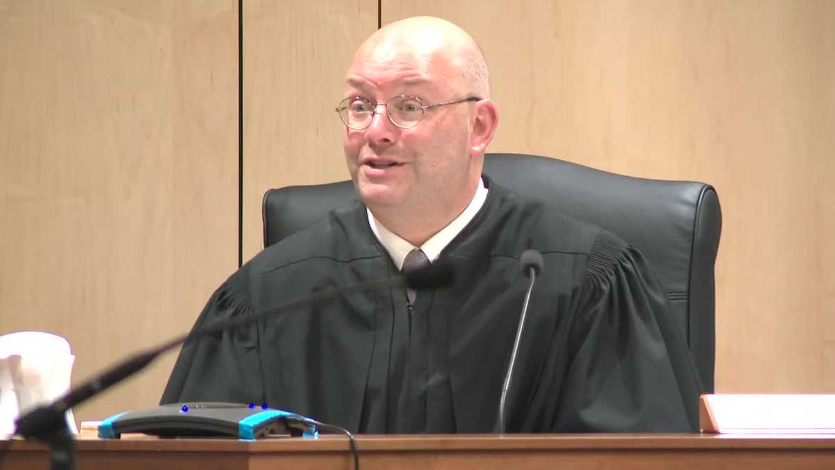 Logan Clegg Trial After Closings Judge Gives Jury Instructions