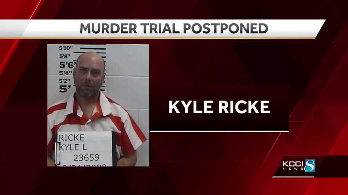 Iowa crime: Algona man charged with murdering officer will go to trial ...