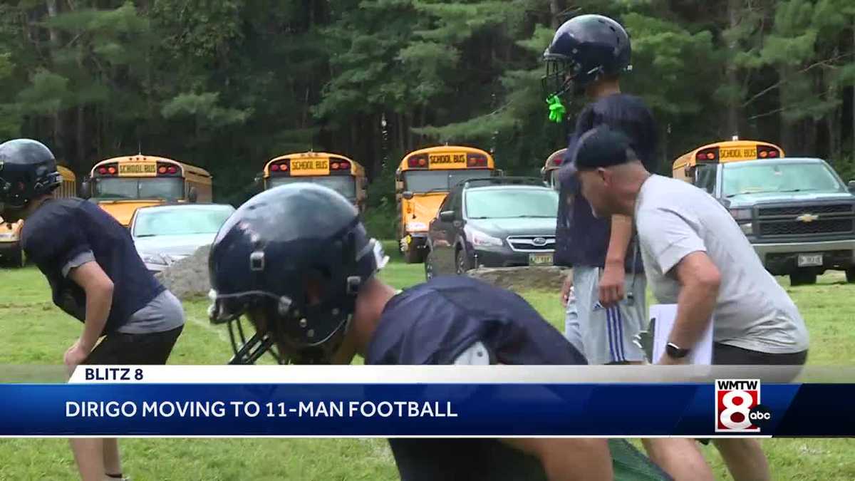 Dirigo set for 11-man season