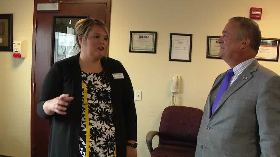 Congressman Don Bacon expresses concerns with homelessness