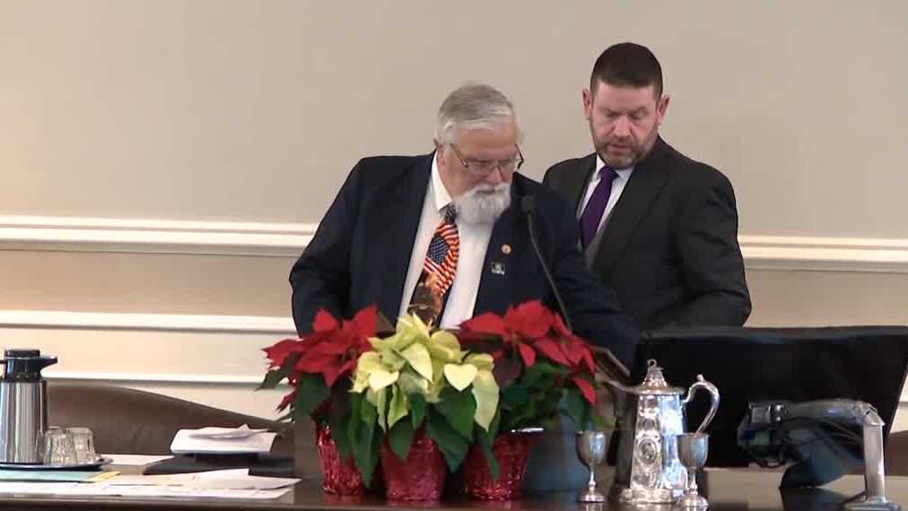 Packard wins 3rd term as speaker of New Hampshire House