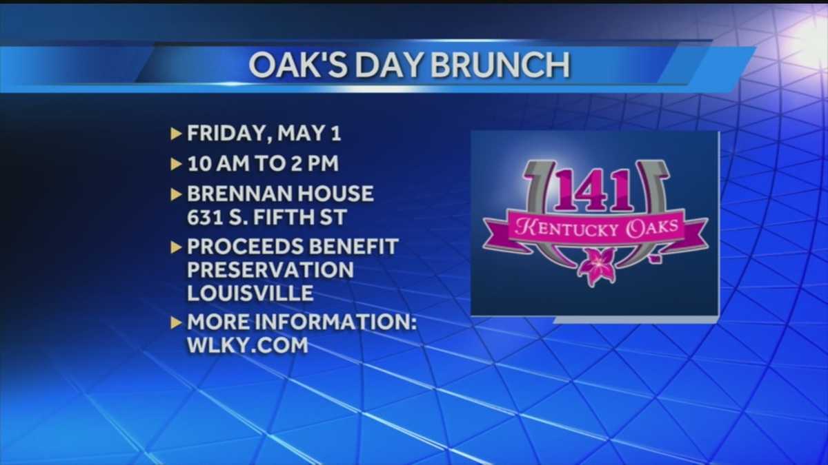 Oaks Day Brunch