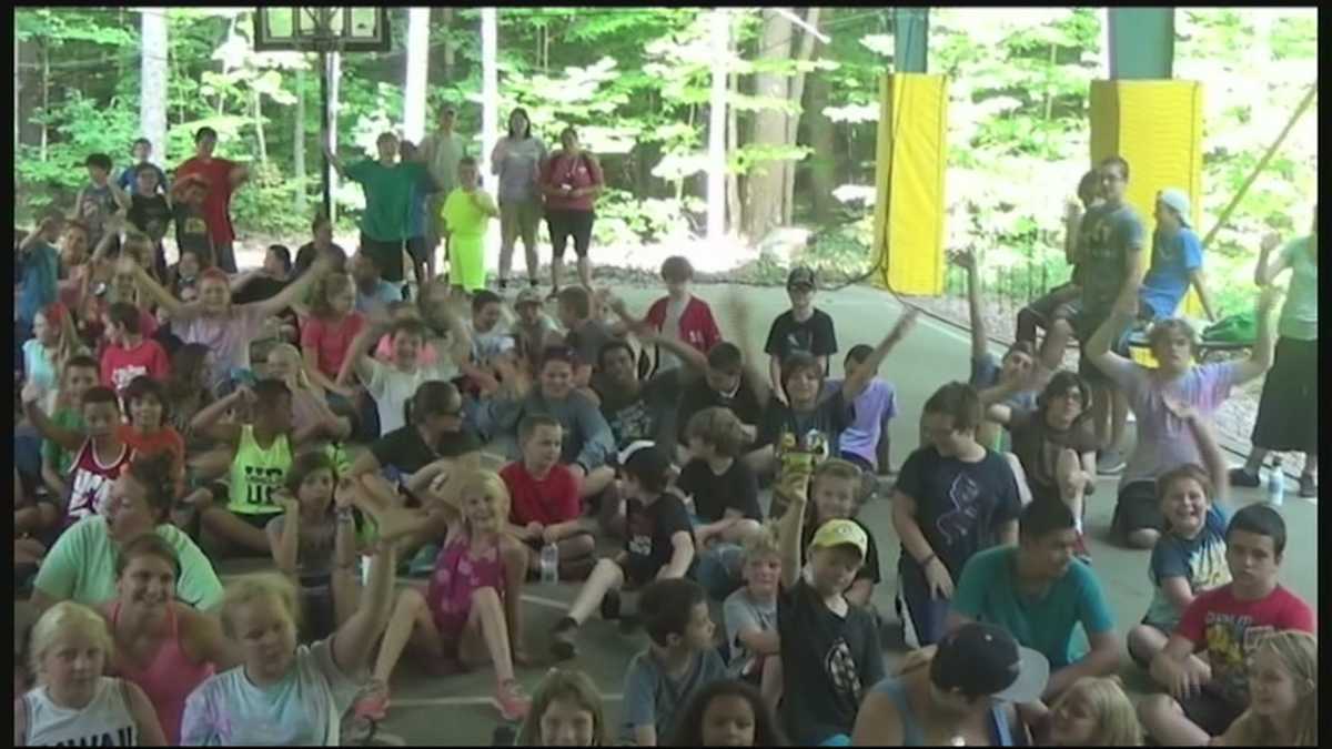 Visit: Camp Spaulding in Concord