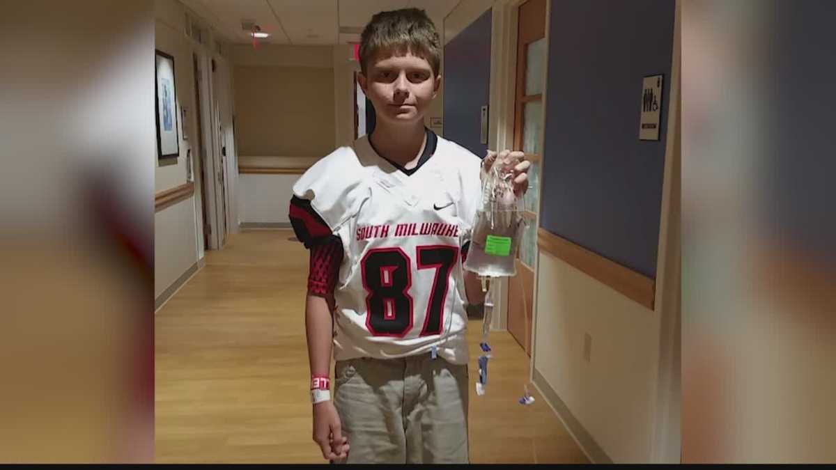 Dream to come true for area teen battling Leukemia