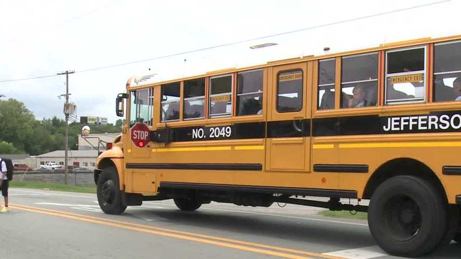JCPS giving update on transportation, school safety at board meeting