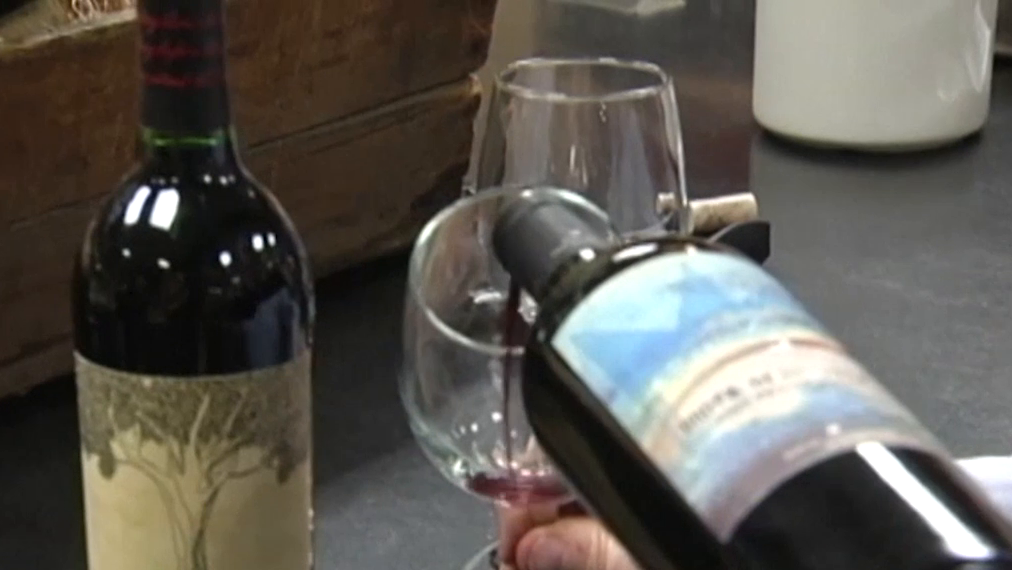 Wine glasses have gotten a lot bigger in the past 300 years