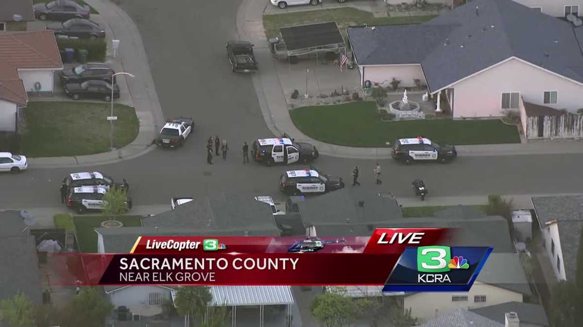 High speed chase ends with 2 in custody