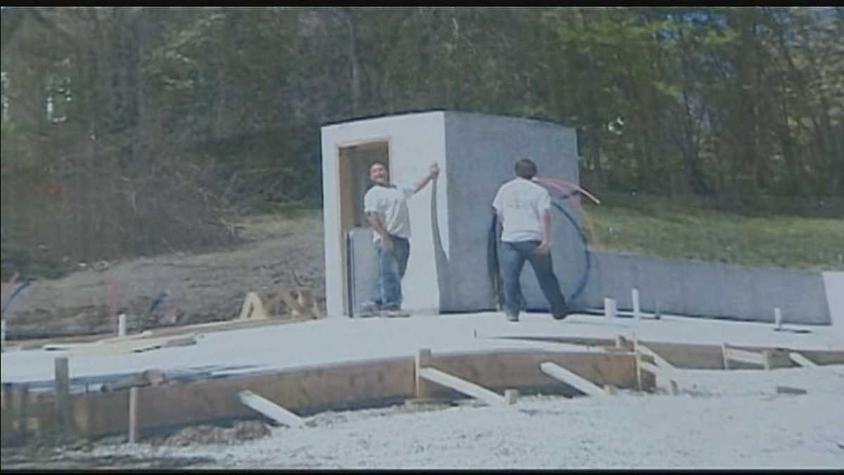 Tornado safe rooms, basements required in Pleasant Hill