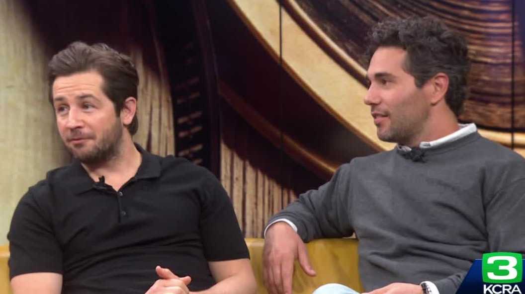 'Sacramento' movie co-creators share what inspired the film