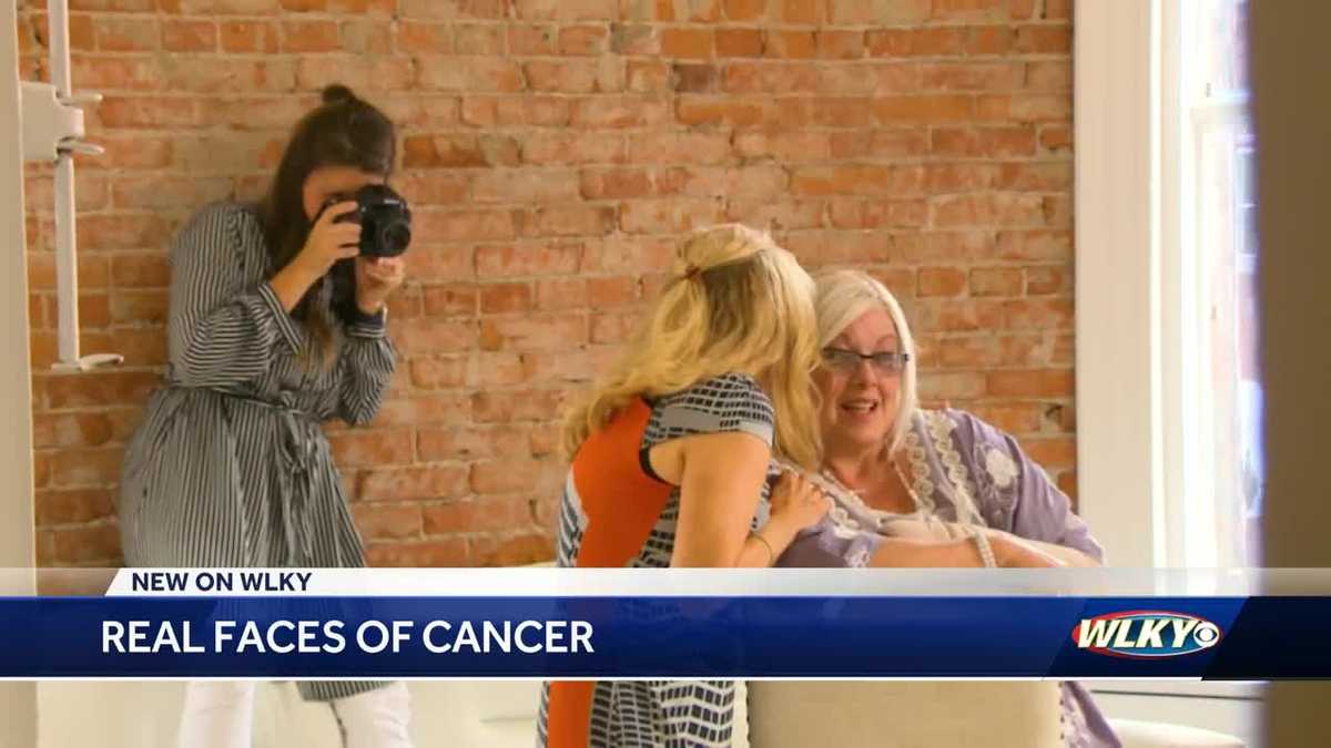 Breast cancer awareness month: The Real Faces of Cancer campaign