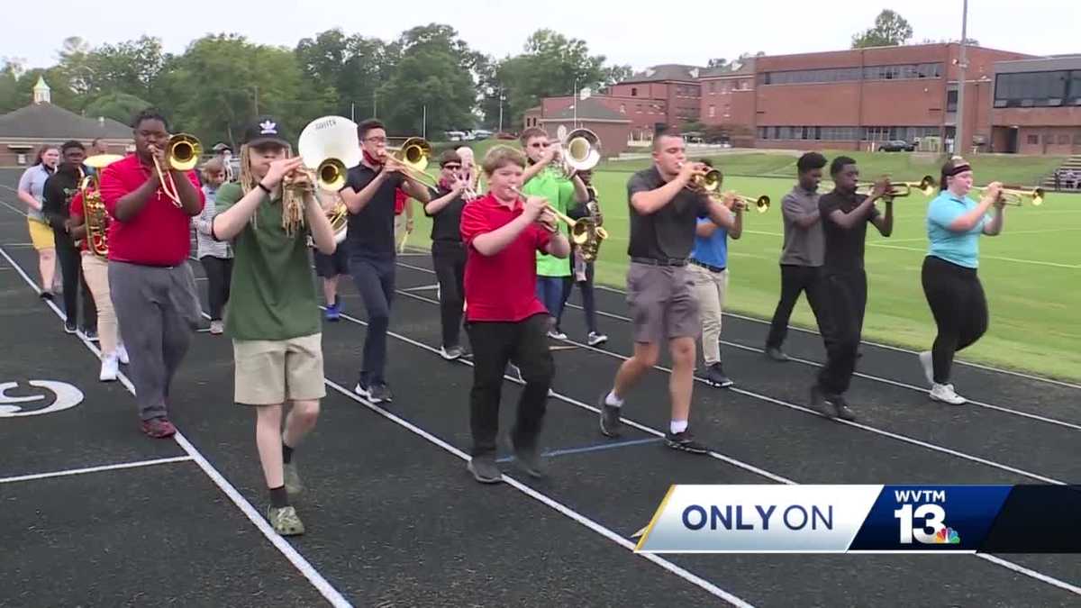 News We Love: Alabama School for the Blind marching band