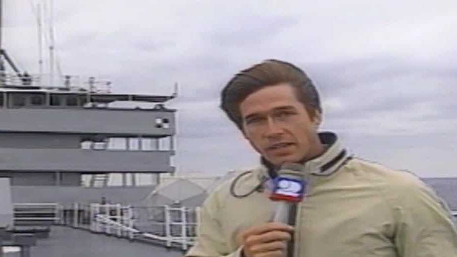 WESH 2 Space Expert Dan Billow retires after decades-long career