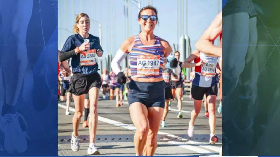 Delray Beach's Melissa Perlman provides tips to run a marathon