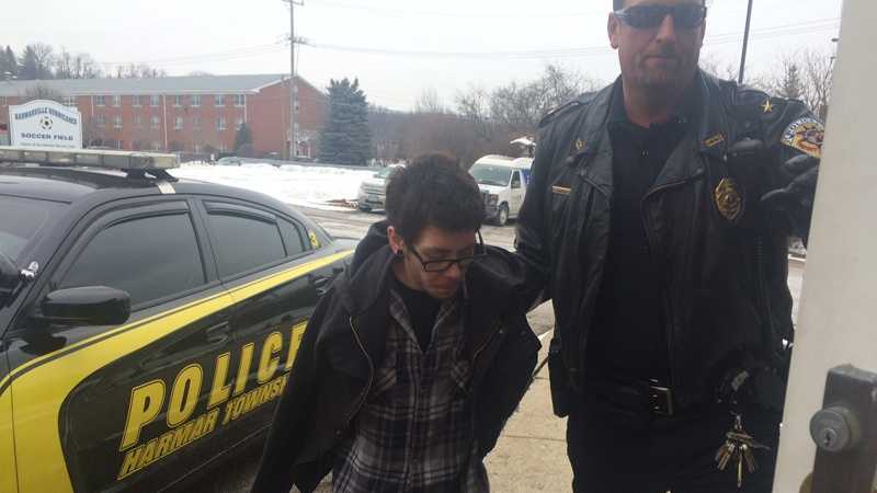 Arrest made after carjacking near Harmar FunFest