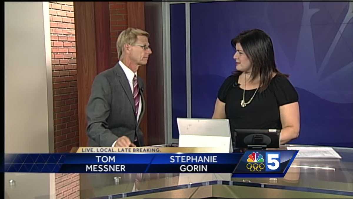 Video: Tom Messner's warm weekend weather forecast