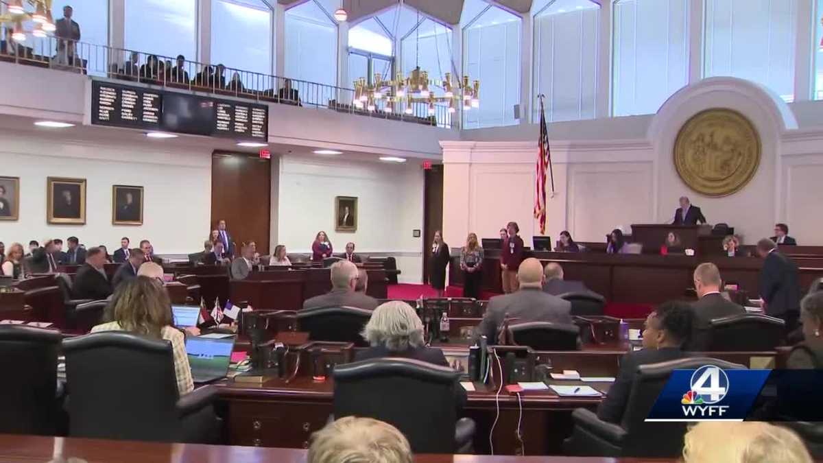 NC Senate passes SB 49, known as 'Parents' Bill of Rights'