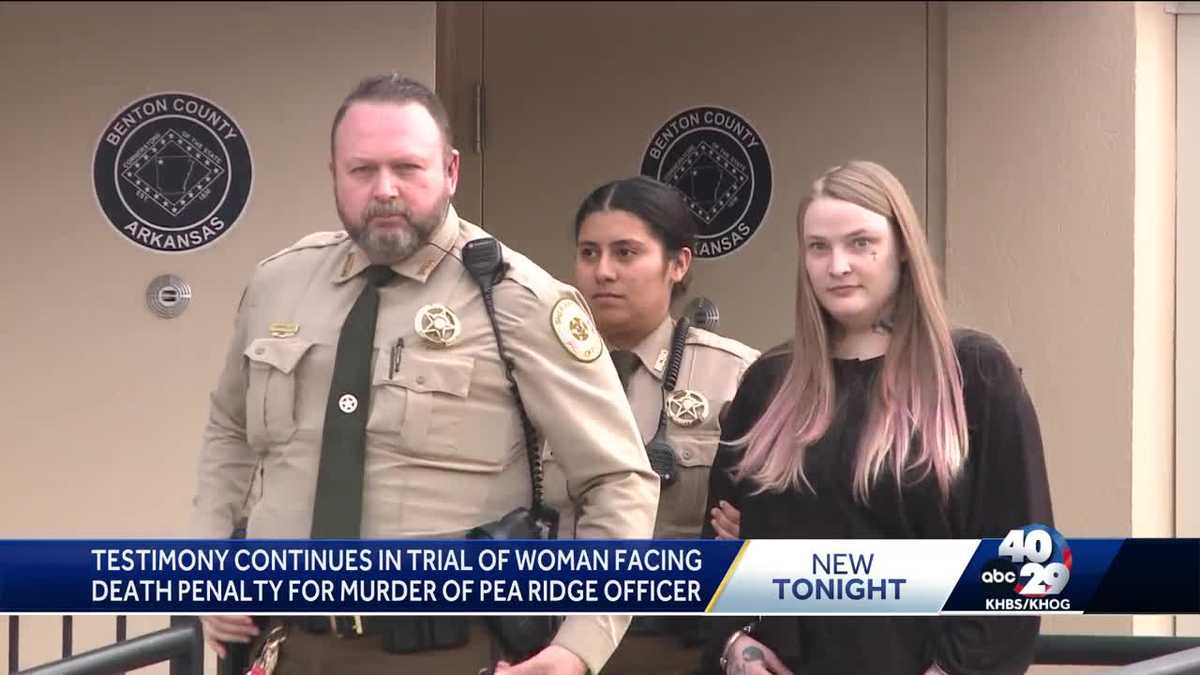 Brother of Shawna Cash testifies in the penalty phase of trial