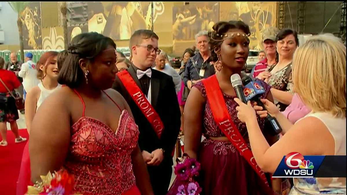 Prom of Hope for teens battling cancer