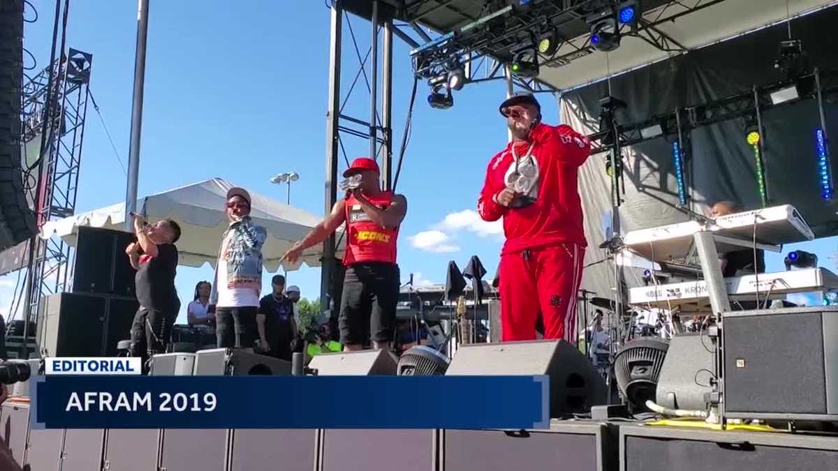 Editorial: AFRAM brings community together