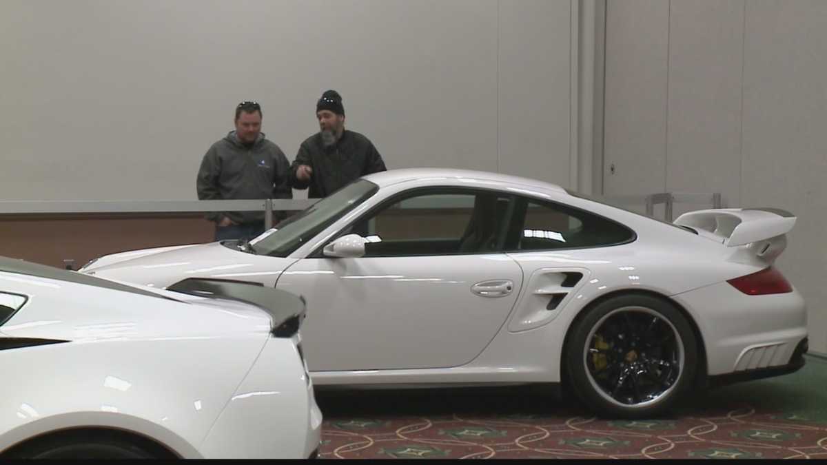 Milwaukee Auto Show provides ultimate showroom experience
