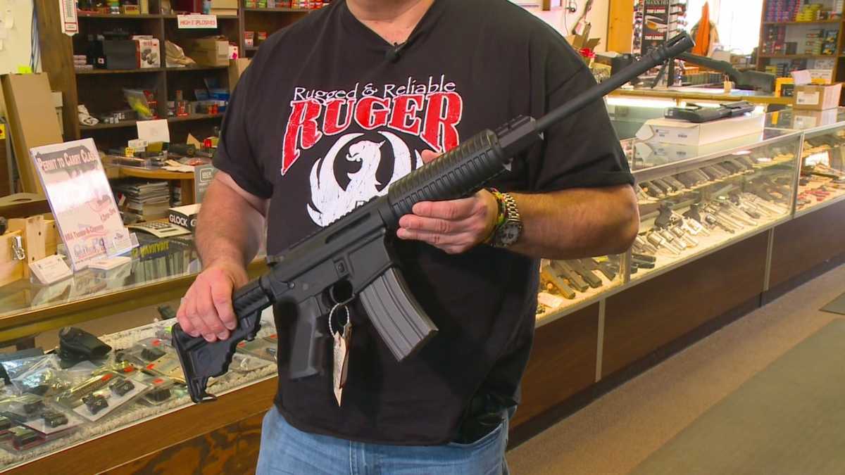 Gun giveaway planned as protest against new gun laws