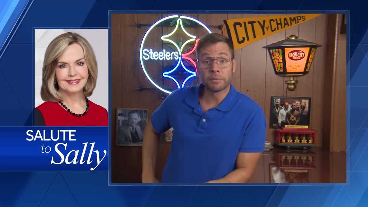 Salute To Sally Pittsburgh Dads Message To Sally Wiggin