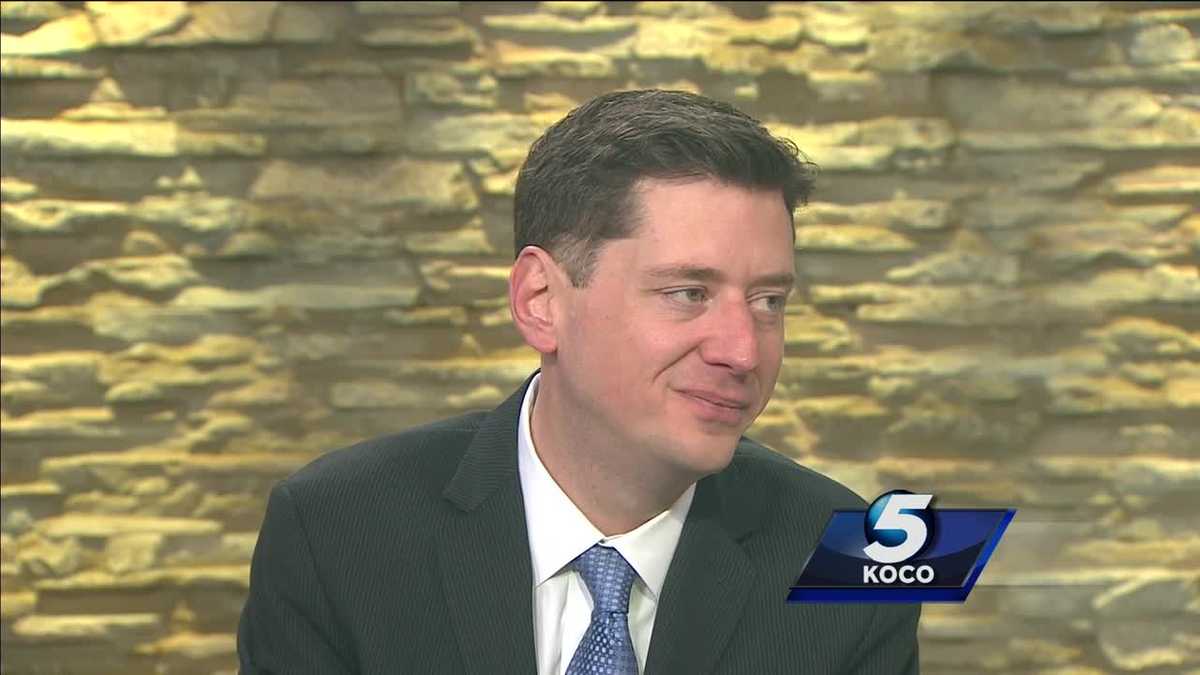 David Holt: ‘It’s an honor to be the mayor of my hometown, Oklahoma City’