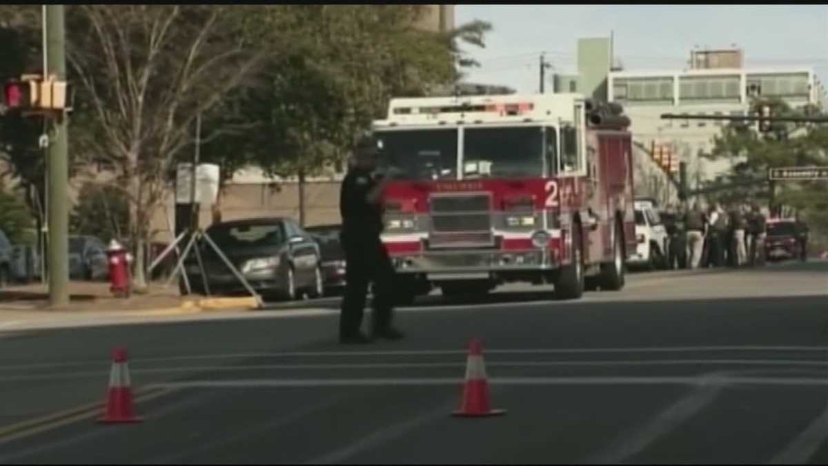 USC shooting appears to be murder-suicide, SLED says