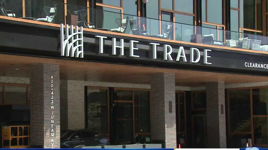 FIRST LOOK: Tour inside Milwaukee's new Deer District hotel, The Trade