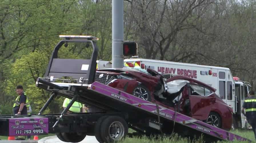 73-year-old woman dies 11 days after coach bus crash on Route 30 in ...