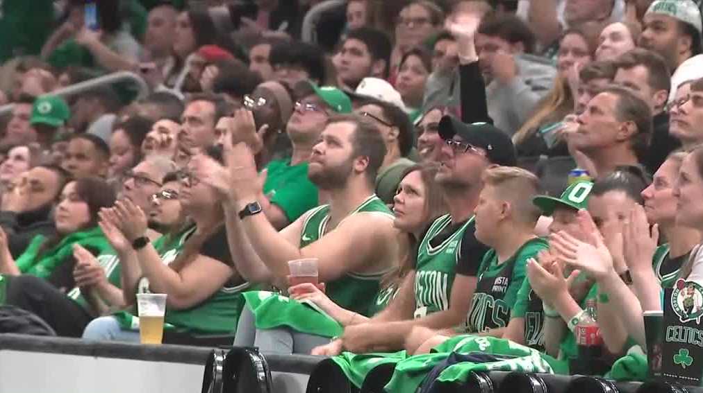 Celtics fans upset but hopeful after Game 4 loss