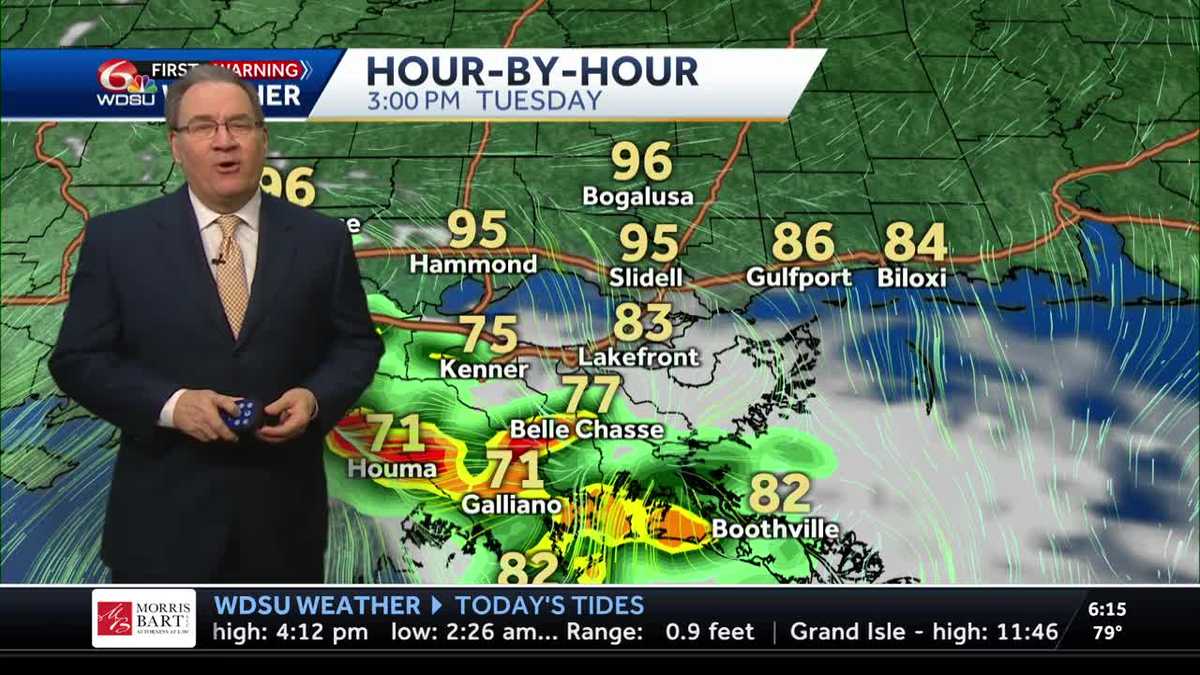 Heat advisory through Monday, cold front coming